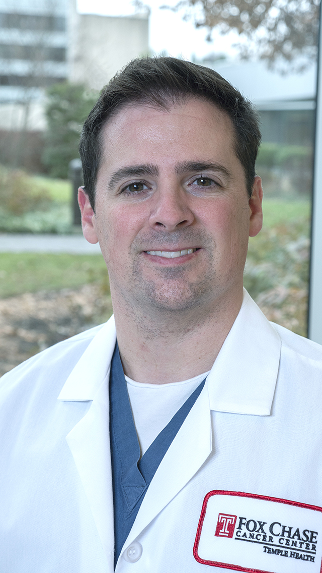 Chris Morgan | Fox Chase Cancer Center - Philadelphia PA